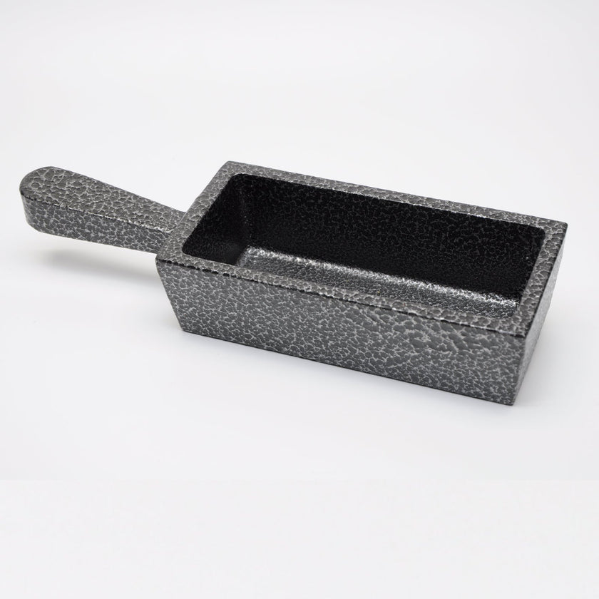 Cast Iron Ingot Mold for Metallurgy – BullionCare