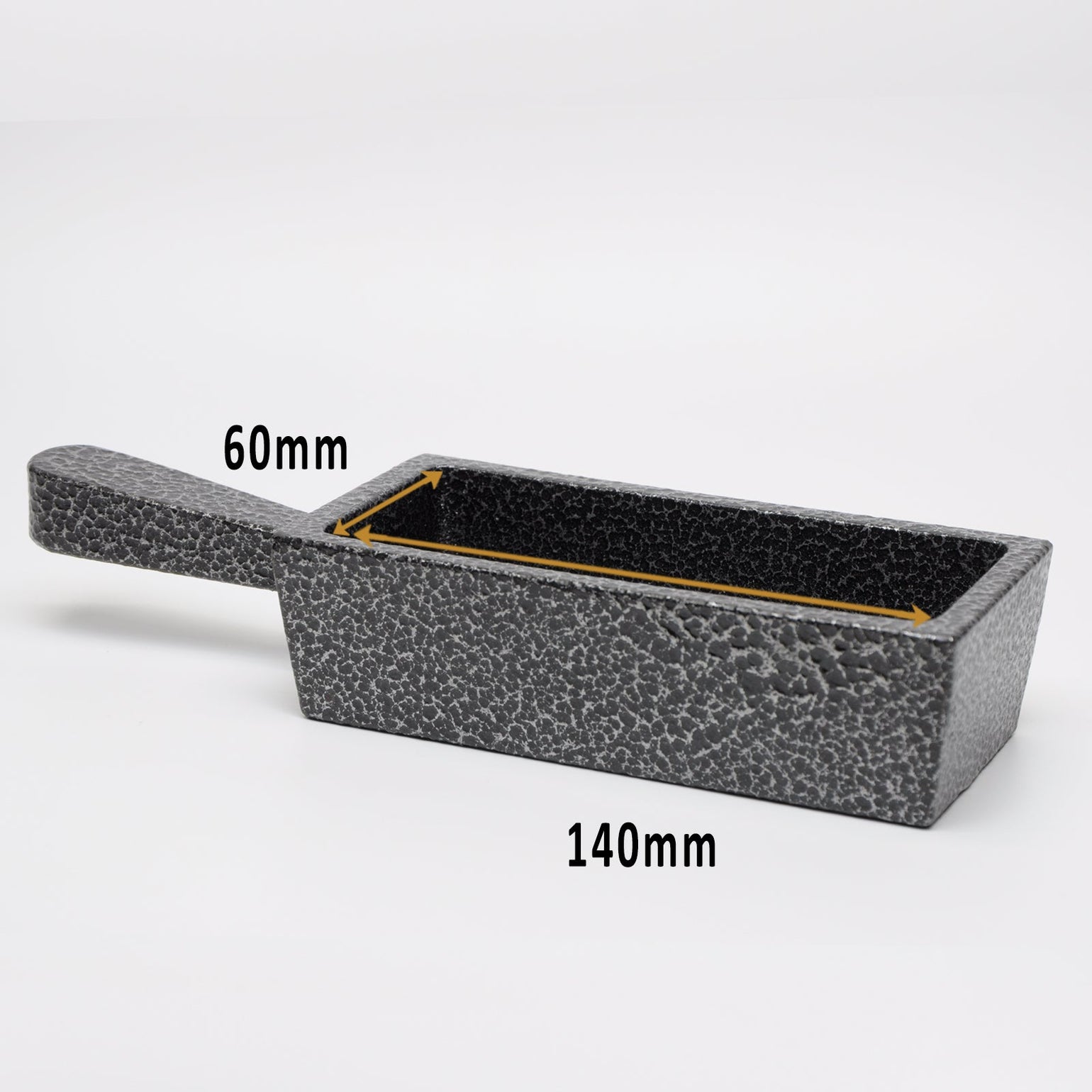 Cast Iron Ingot Mold for Metallurgy – BullionCare