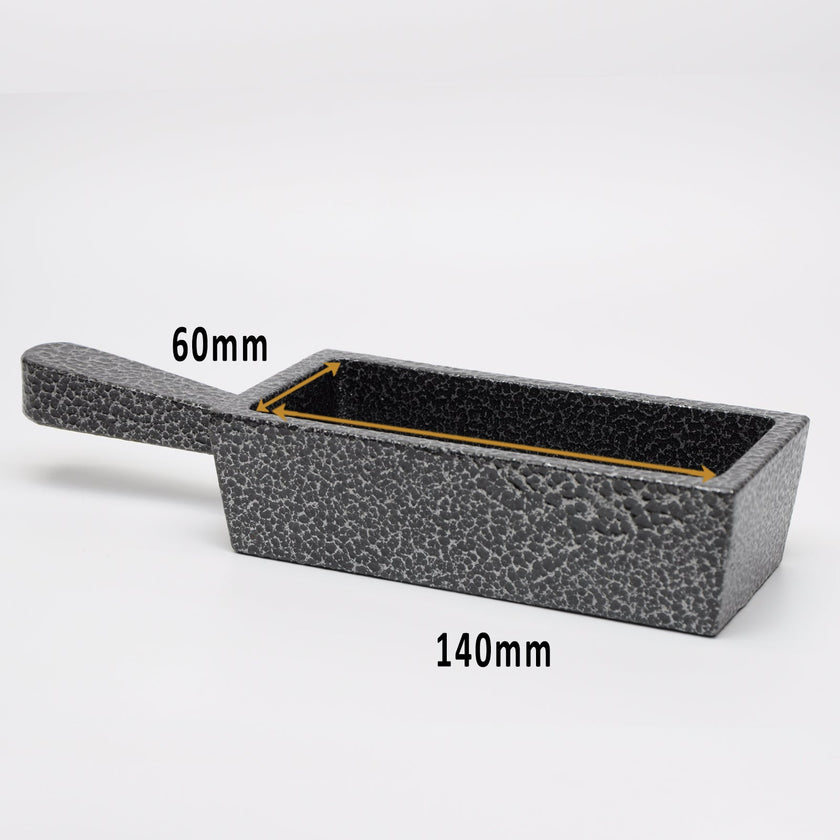 Cast Iron Ingot Mold for Metallurgy – BullionCare