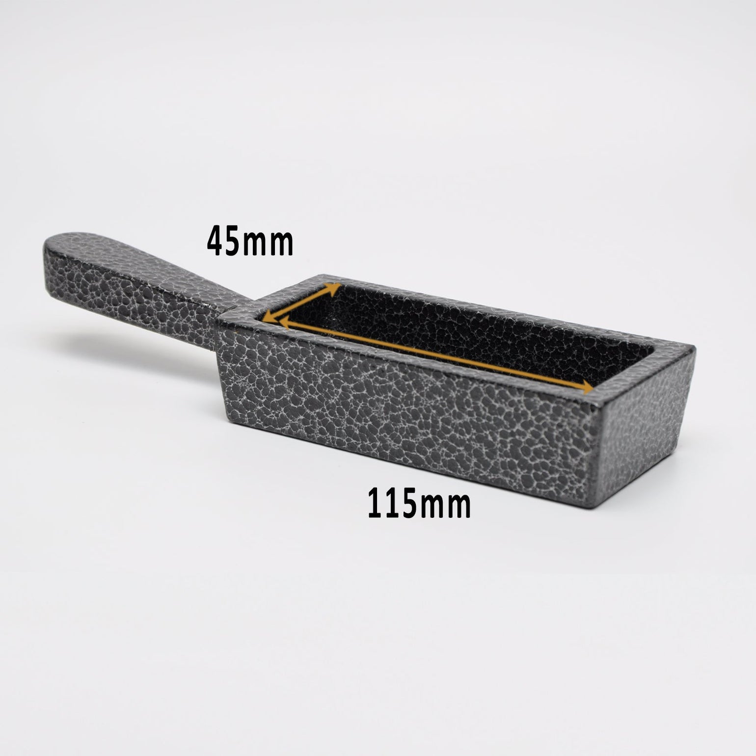 Cast Iron Ingot Mold for Metallurgy – BullionCare