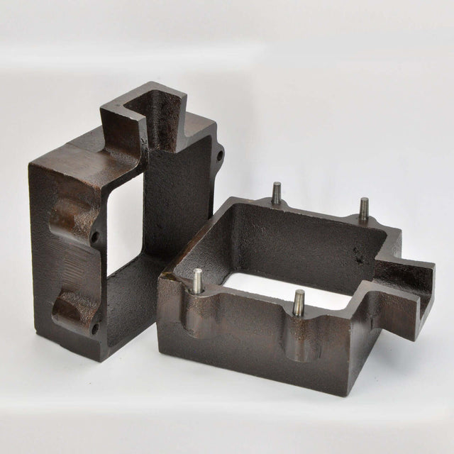 2 Part Lockable Sand Casting Flasks – BullionCare