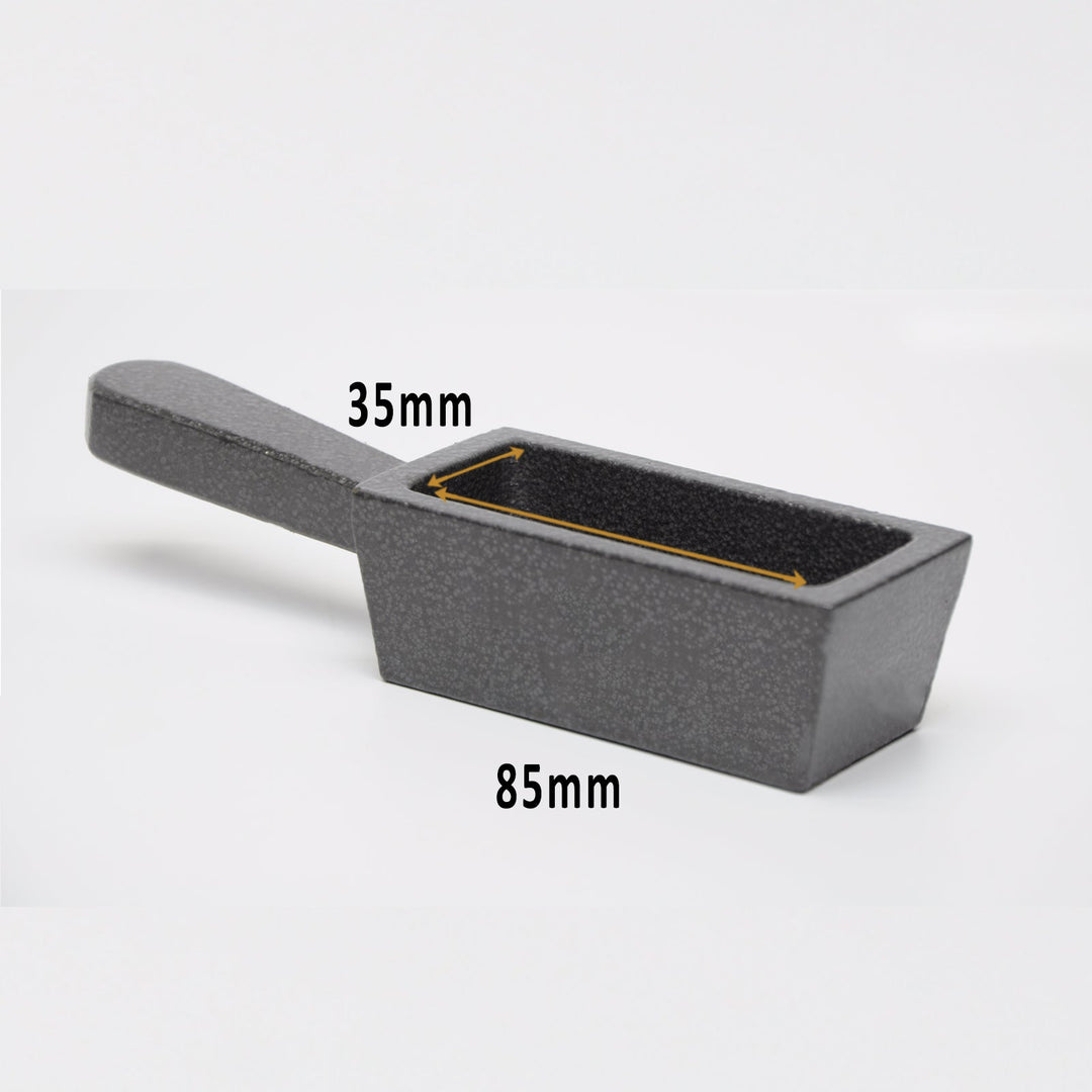 Cast Iron Ingot Mold for Metallurgy – BullionCare
