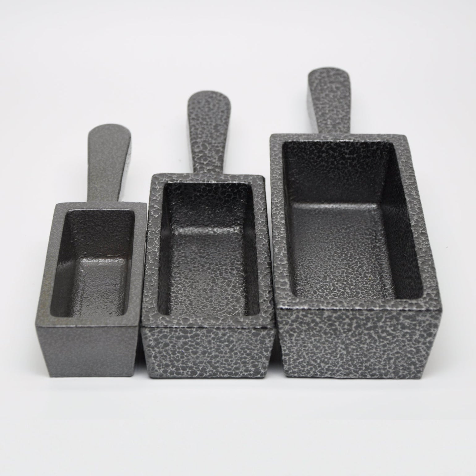 Cast Iron Ingot Mold for Metallurgy – BullionCare